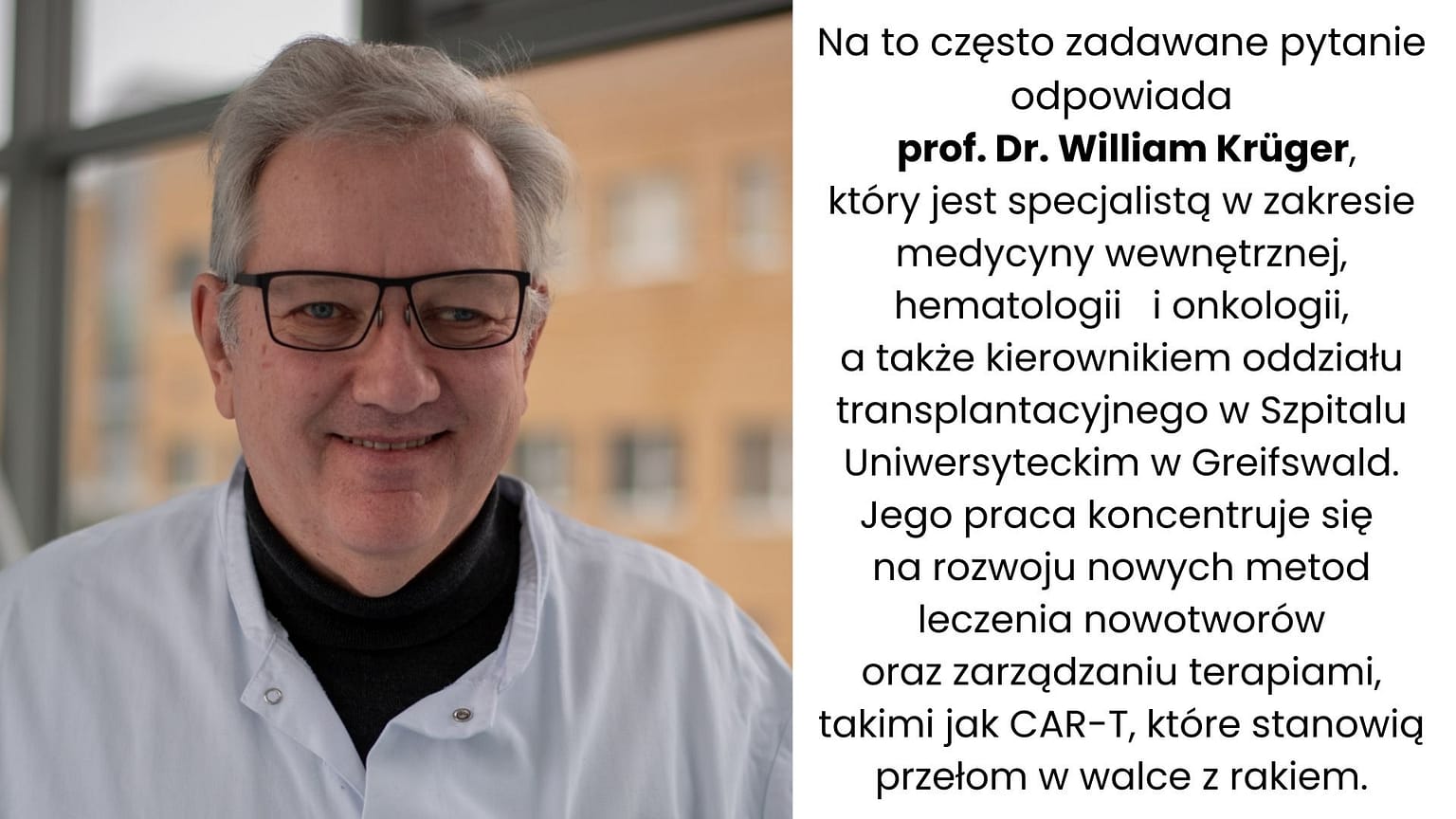 Jak wygląda terapia CAR-T w praktyce? - Alivia Onkofundacja