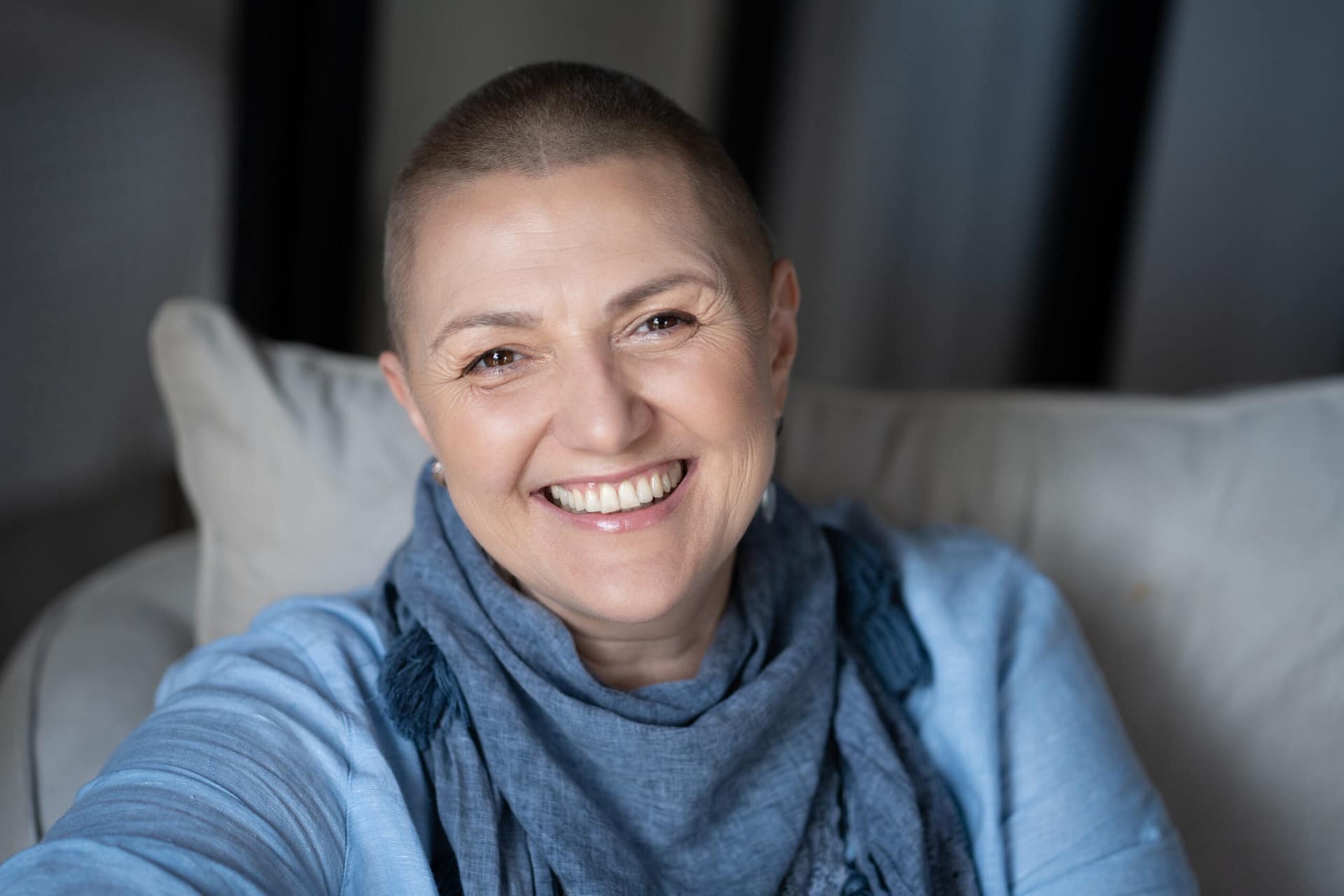 W wywiadzie: mantra i tymbaliki - Alivia Onkofundacja