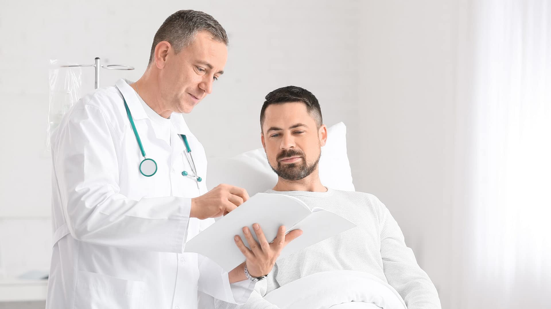 Rak prostaty: badania molekularne i leczenie celowane - Alivia Onkofundacja