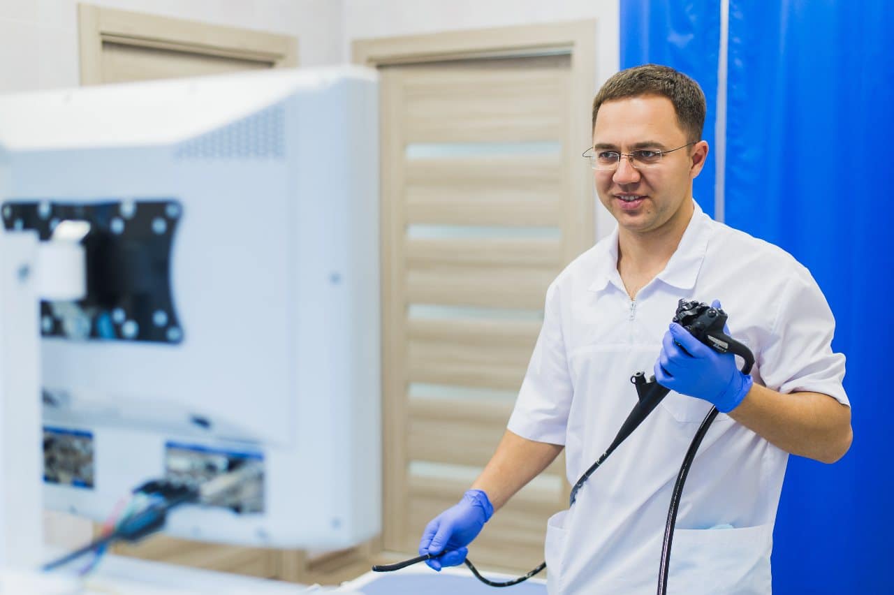 Colonoscopia: el examen que reduce el riesgo de cáncer de colon ...